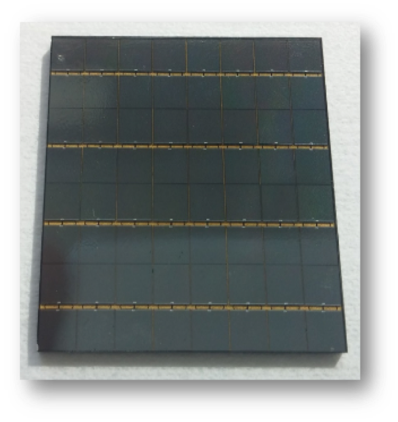 CMOS Silicon Photomultipliers new - FBK - Technology Portfolio