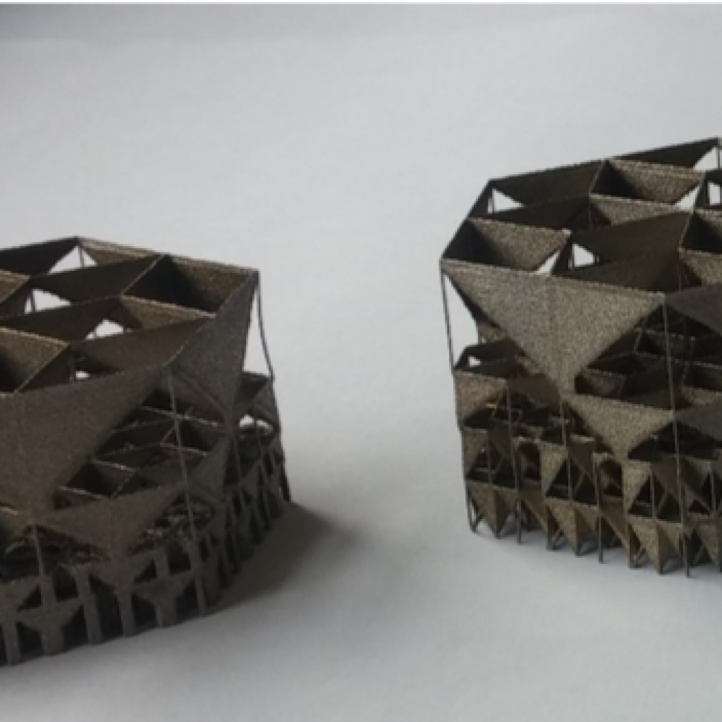 Volumetric Solar Receiver - FBK - Technology Portfolio