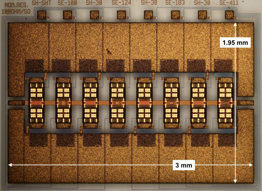 Radio frequency microelectromechanical system (RFMEMS) - FBK ...