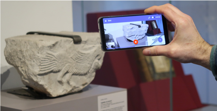 Mobile-based 3D reconstruction and XR visualization - FBK - Technology ...